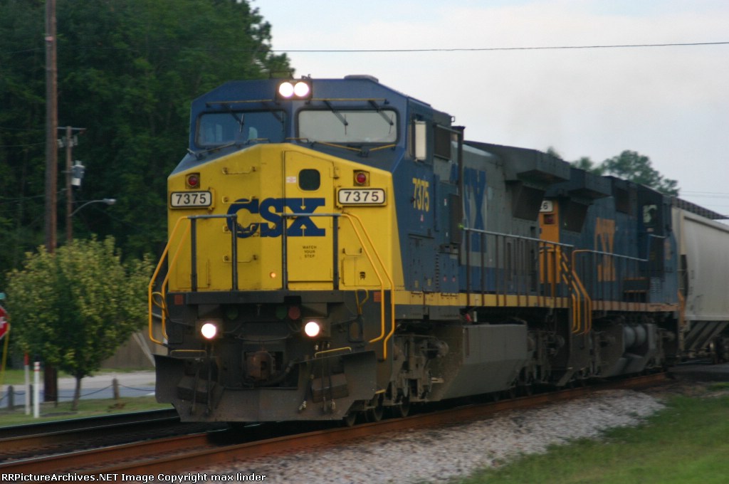 CSX 7375